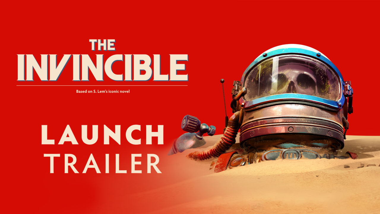 Narrative Sci-Fi Adventure, The Invincible, is Out Now - 11 bit studios