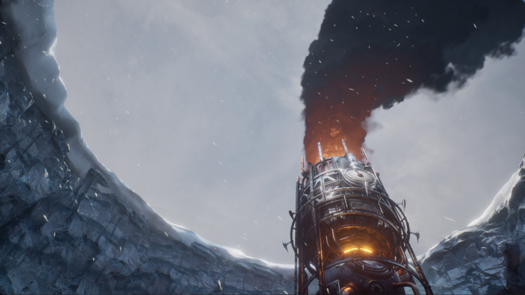 The Reveal of Frostpunk 1886 - 11 bit studios